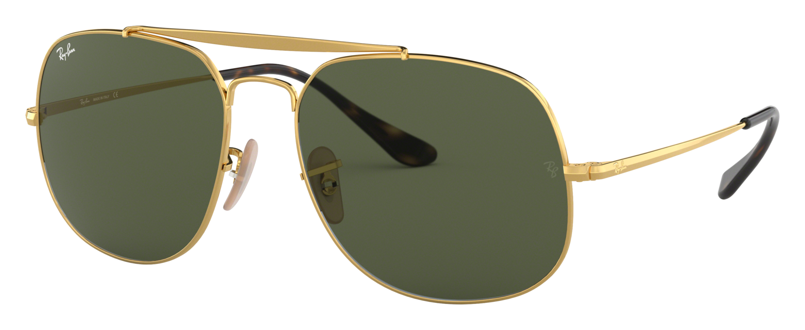 Ray-Ban General RB3561 Glass Sunglasses | Bass Pro Shops
